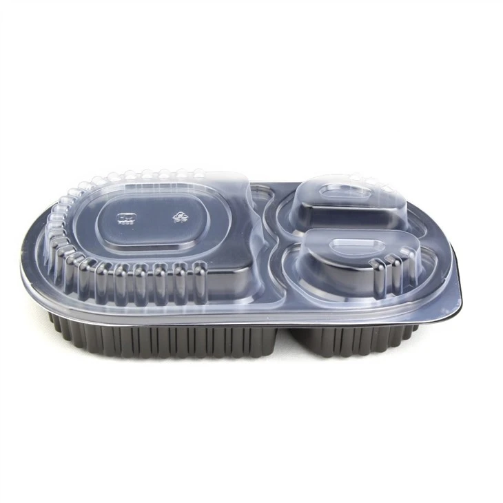 Disposable 3 Compartment Food Container Manufacturers, Suppliers and ...