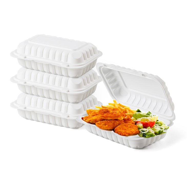 Biodegradable Takeaway Box Food Container Manufacturers, Suppliers and ...