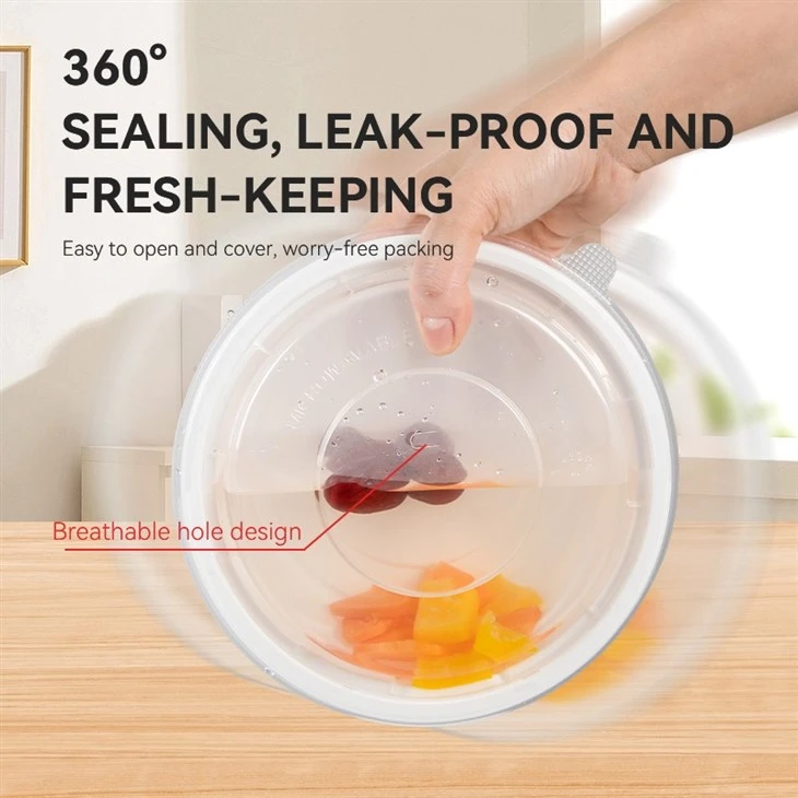 Microwavable Plastic Soup Bowls Manufacturers, Suppliers and Factory ...
